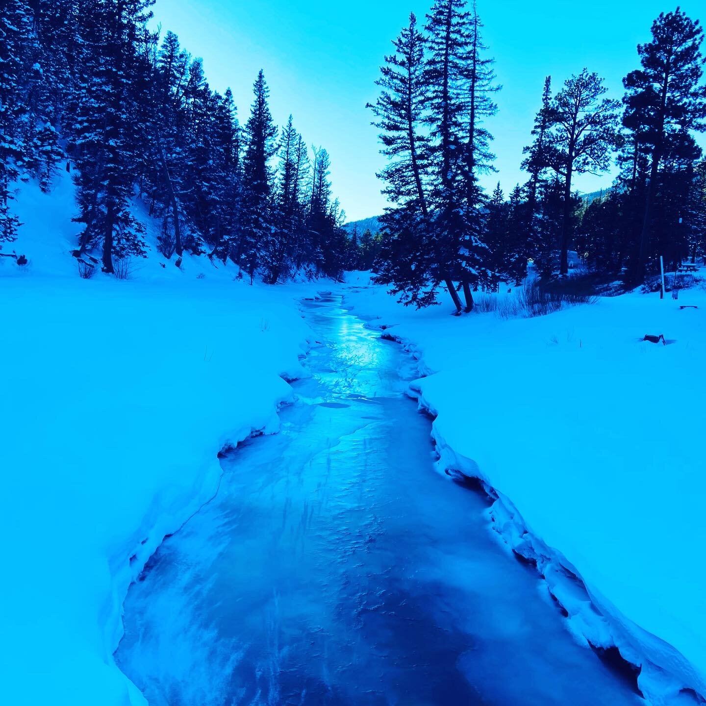 4k River Ranch RV and Lodging - Red River, New Mexico